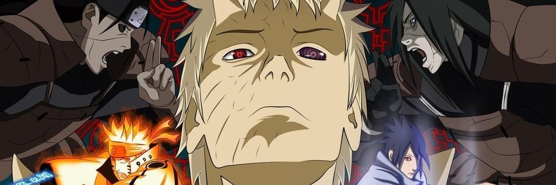 10 Tokoh Terkuat dalam Anime Series: Naruto Shippuden! - Ciepo